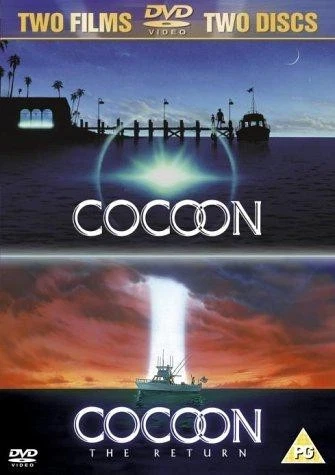 COCOON / COCOON: The Return [DVD] [1985 / 1987] £9.50 - PicClick UK