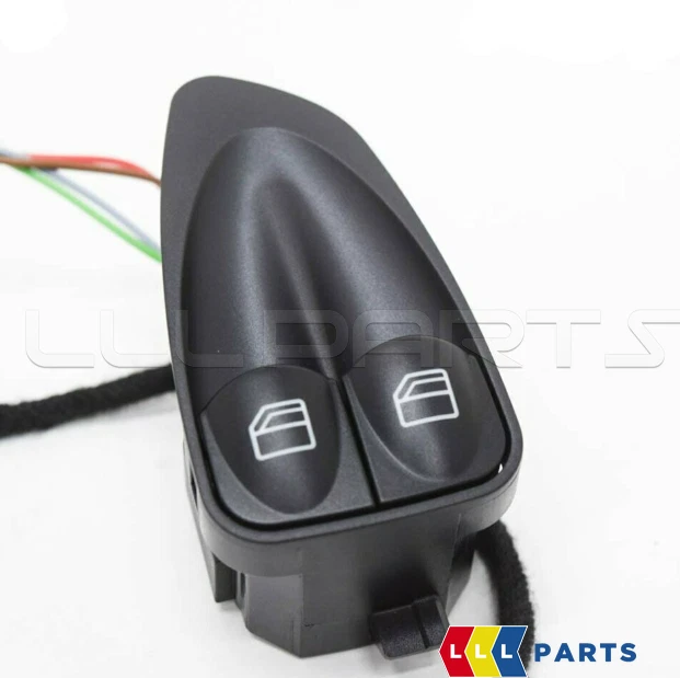 NEW GENUINE MERCEDES Benz Sl Amg R230 Front Window Control Switch Right ...