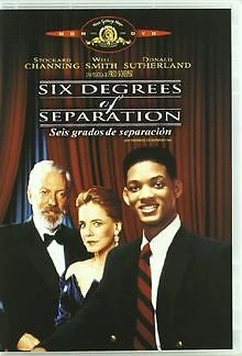 SEIS GRADOS DE Separación | DVD | état très bon EUR 3,69 - PicClick FR