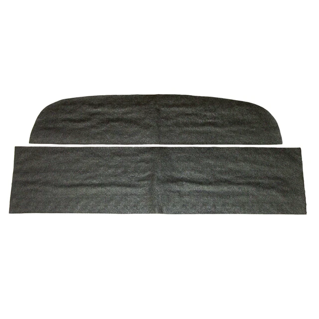 MORRIS MINOR TWO Piece Front Bulkhead Sound Deadening Kit - Ck755 £47. ...