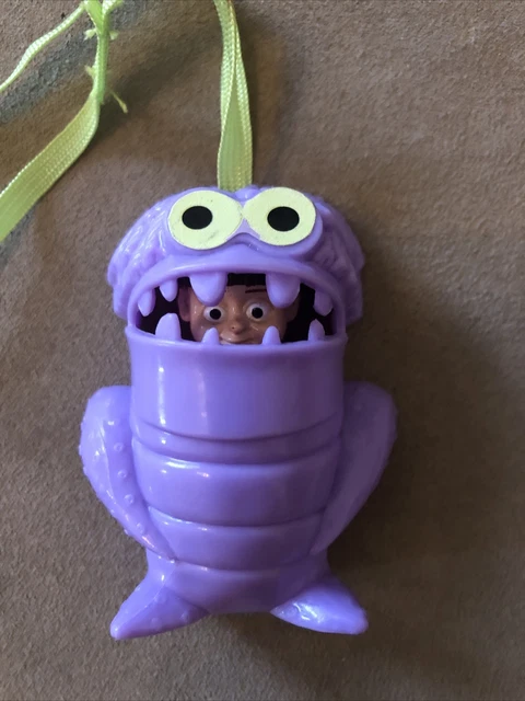 NESTLE DISNEY PIXAR Monsters Inc. - BOO IN / OUT OF COSTUME - Hanging ...