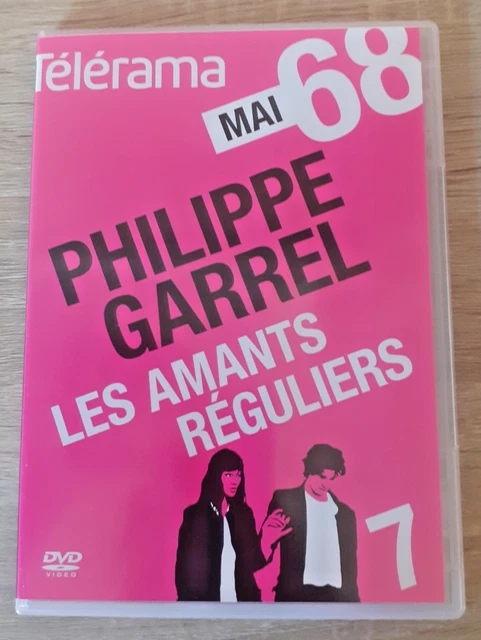 LES AMANTS RÉGULIERS DVD Collection Télérama/Mai 1968 Philippe Garrel/Drame EUR 5,00 - PicClick FR