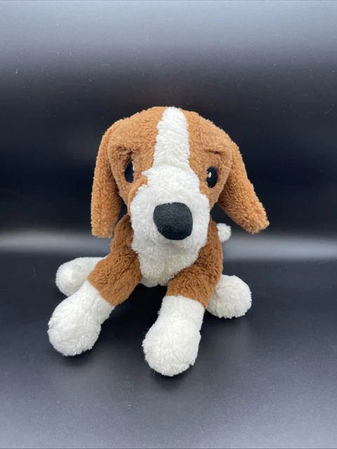 IKEA HUND STOFFTIER Gosig Valp Plüsch Beagle 26cm Plüschtier ...