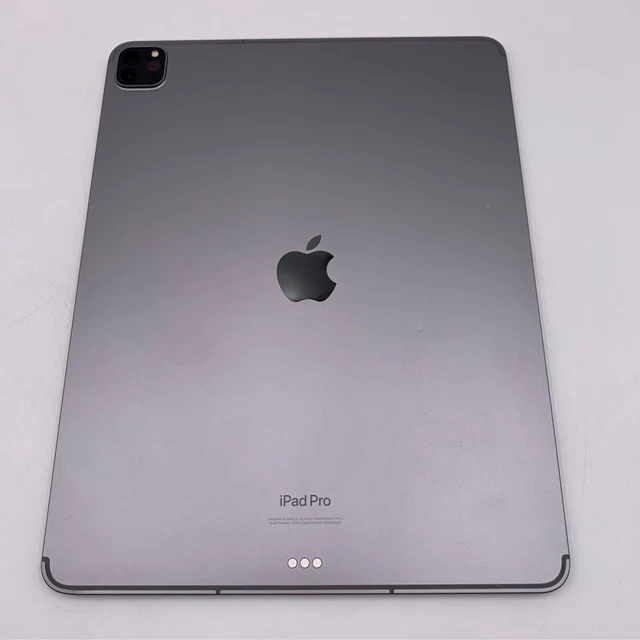APPLE IPAD PRO 12,9 pouces 6e génération M2 256 Go Wi-Fi 6E + gris ...