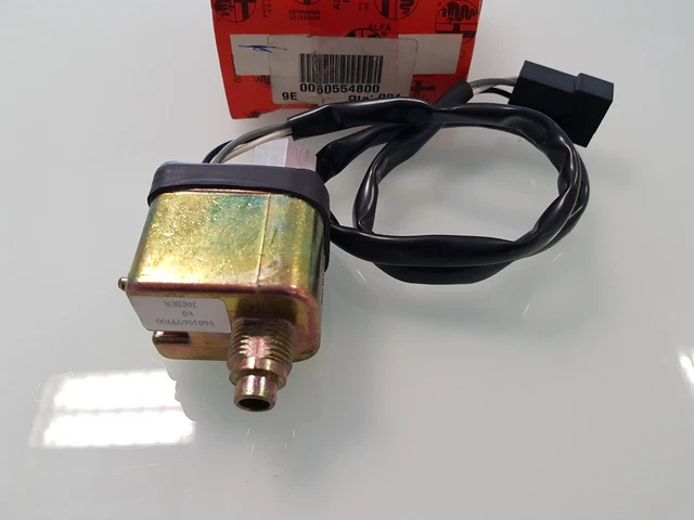 TACHOGEBER ALFA ROMEO Spider Bj. 90-94 original 60554800 Tachosignal ...