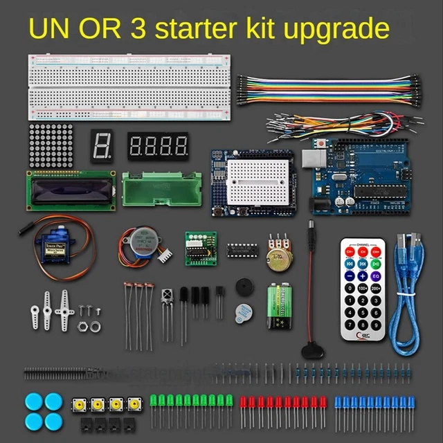 FOR KIT PROGRAMMABLE E-Learning DIY for Project Kit with Ma G8Q6 £15.23 ...