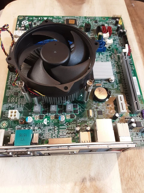 ACER VERITON X2630 H81H3-AD Socket LGA1150 DDR3 MicroATX Motherboard £ ...