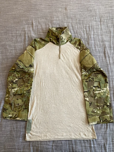 SPECIAL OPERATIONS CRYE Precision Medium Combat Shirt Multicam $105.00 ...