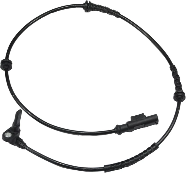 FRONT ABS SPEED Sensor Wheel Speed Sensor For Vauxhall Opel Corsa D E ...