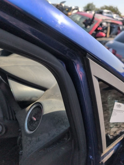 FORD FIESTA ZETEC Mk7 2012-2017 Door Seal Front Right Side 2054835 £36. ...