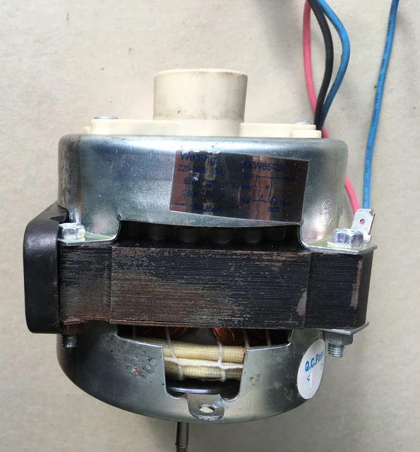 GENUINE WELLING YXW65-2B Dishwasher Circulating Pump Motor EUR 29,89 ...