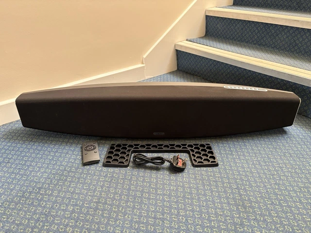 MONITOR AUDIO ASB-2 Soundbar £1.13 - PicClick UK