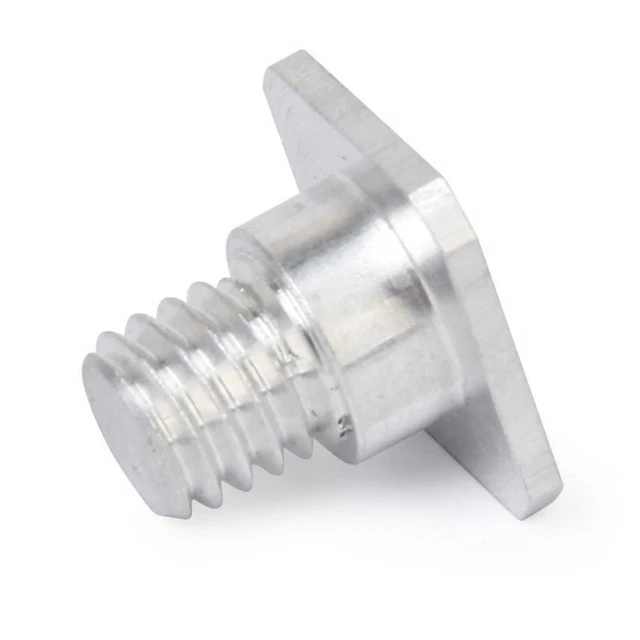 1/4 &TO 3/8& female to male Convert screw adapter for tripod monopod ...