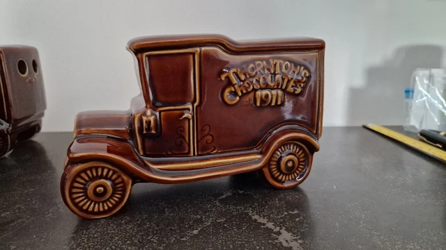 RARE THORNTONS MONEY BANK CAR. Only Ones On EBay At Time Of Listing ...