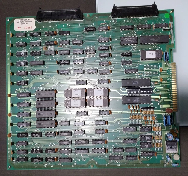 TIGER HELI. TAITO. Original Pcb Board Arcade Non-Jamma EUR 374,99 ...