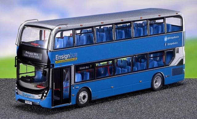 NORTHCORD ENSIGNBUS ALEXANDER Dennis E400 Mmc Ukbus 0063 £53.99 ...