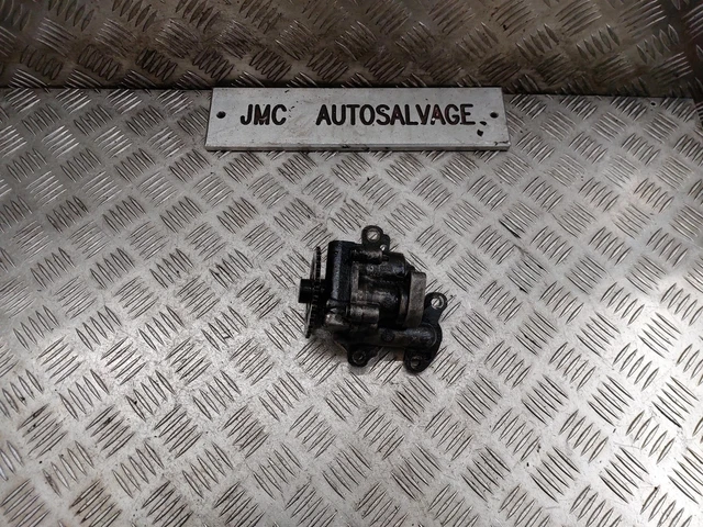 FORD TRANSIT MK7 Relay Boxer Mk3 2.2 Tdci Diesel Engine Oil Pump ...