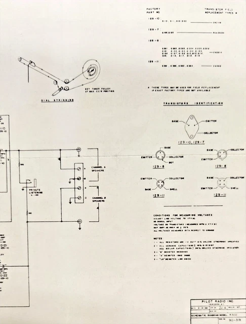 Pilot Stereo Receiver FOR SALE! - PicClick