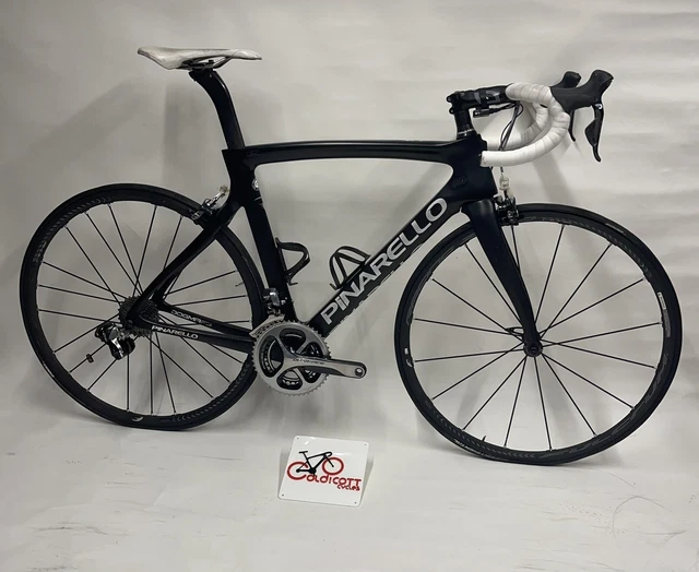 PINARELLO DOGMA F8, Dura Ace Di2, Talon, Fulcrum Racing Nite, GARANTIE ...