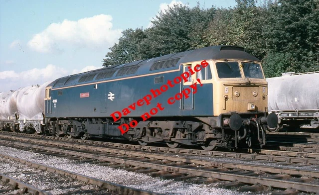 ORIGINAL 35MM Slide Railway Diesel - 47085 Oct 1985 £3.75 - PicClick UK