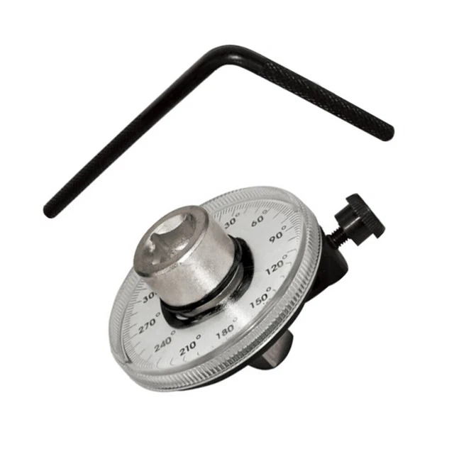 ROTATION METER TORQUE Gauge Tool Meter Torque Tester £16.15 - PicClick UK