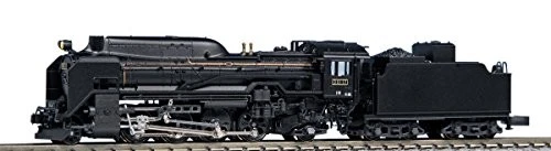 KATO N GAUGE D51 primary type Tohoku specification 2018-1 model ...