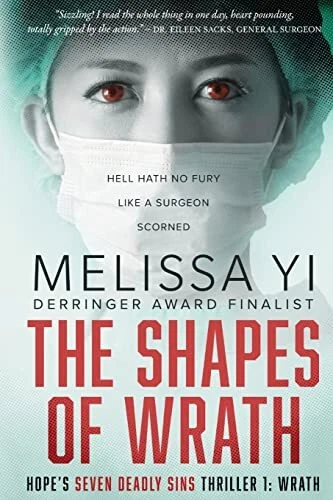 MELISSA YUAN-INNES MELISSA Yi The Shapes of Wrath (Poche) EUR 21,39 ...