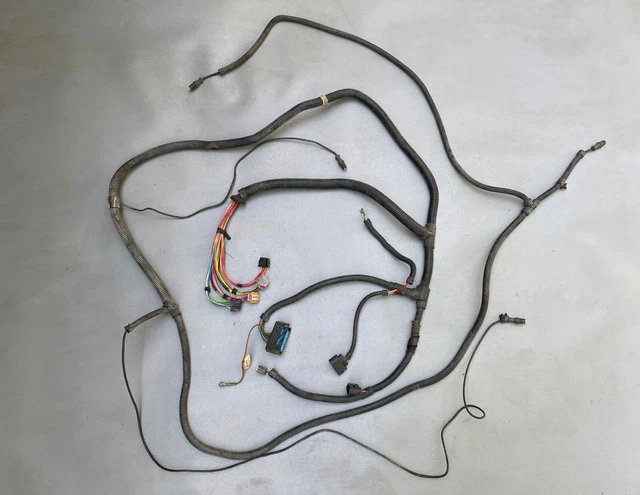 T4 KABELBAUM ESP Hydraulikblock Steuergerät Leitungssatz VW 99-03 EUR ...