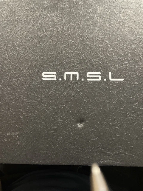SMSL SU-10 HIGH Res DAC-* please read description* W23-CD10. £260.67 ...