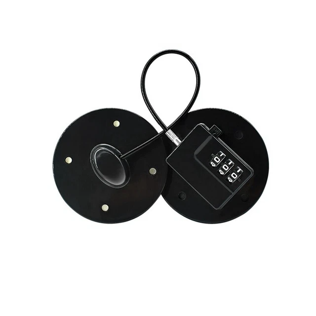 COMBINAISON DE SERRURES de RéFrigéRateur SéCurité des Enfants Verrouillage 2103 EUR 21,25 ...