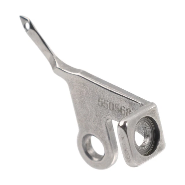 #550568 UPPER LOOPER For Pfaff Serger 4762 & 4772 Sewing Machine Silver ...