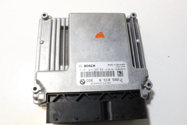 BMW 1 E81 Engine control unit ECU 0281016925 EUR 43,02 - PicClick FR