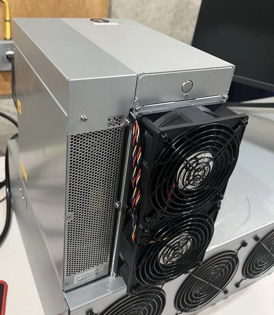 BITMAIN ANTMINER KS5 Pro Kaspa Miner 21Th/s | BT-MINERS $4,000.00 ...