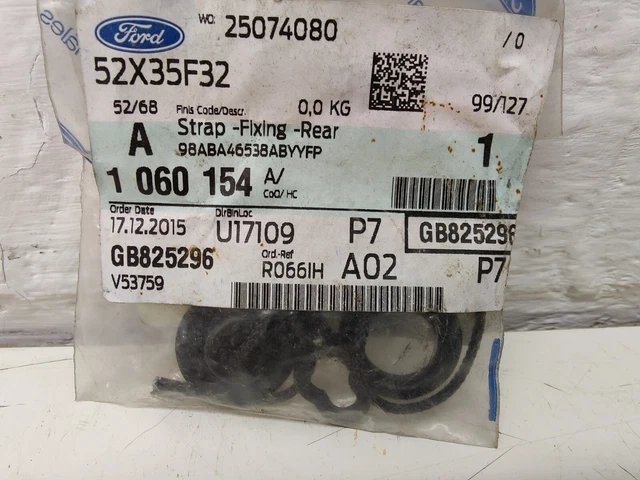 GENUINE FORD FOCUS Mk1 Rear Parcel Shelf String Strap Tie 1060154 £7.50 ...