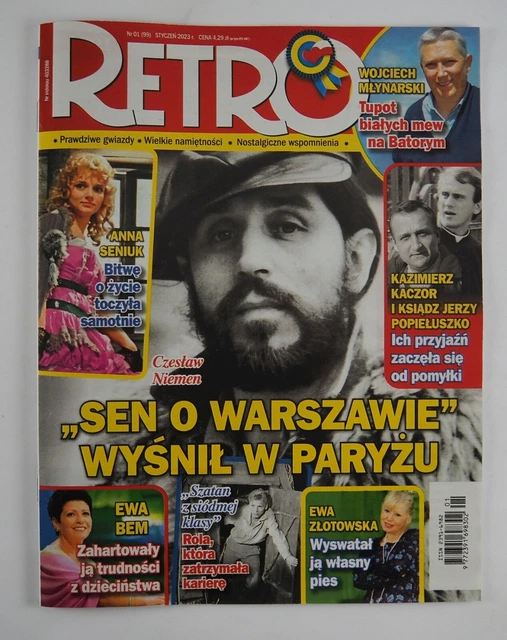 NIEMEN 2023 PL Pattie Boyd-George Harrison-Eric Clapton,Loretta Young ...