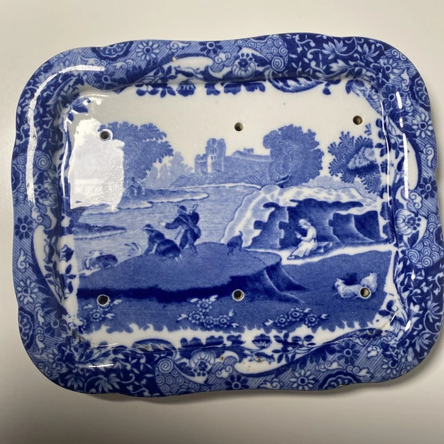 COPELAND SPODE’S ITALIAN Plate £10.50 - PicClick UK