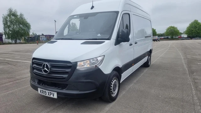 2019 MERCEDES-BENZ SPRINTER 314 2.1CDI L2 H2 EURO 6 FWD MWB 140 BHP ...