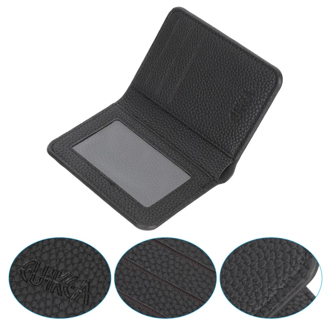 COIN DRIVER'S LICENSE Card Holder Daily Use Wallet Weekend Shopping £8. ...