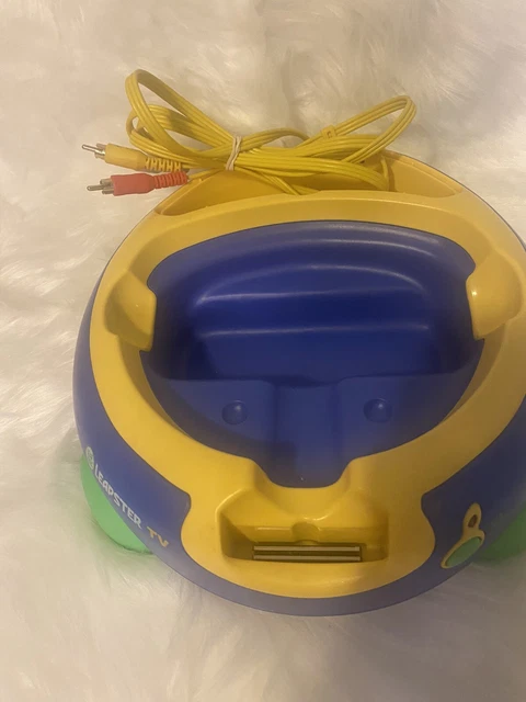 LEAPFROG CLICK START My First Computer Console Port Only $21.77 ...