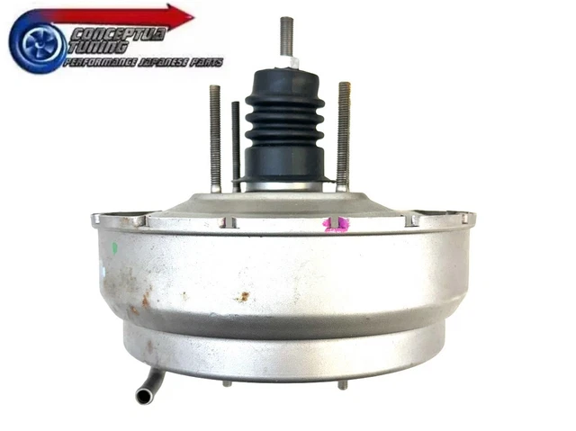 10'' INCH BRAKE Servo Power Booster - For Nissan Z32 300ZX VG30DETT ...