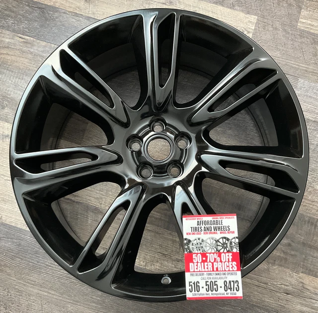 LAND ROVER RANGE Rover Velar 2018 2019 2020 2021 72307 OEM wheel rim ...