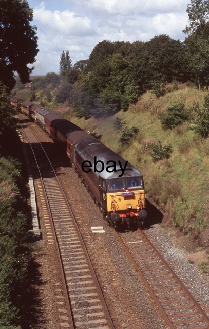35MM SLIDE- DIESEL Electric Class 47. 47703 @ Chester £2.99 - PicClick UK