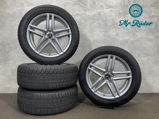 MERCEDES GLC GLC43 AMG X253 C253 Winterräder Winterreifen 235/55 R19 19 Zoll EUR 490,00 ...