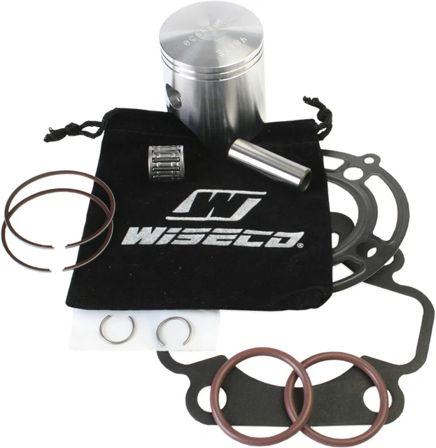 WISECO HIGH PERFORMANCE Forged 2-Stroke Pro-Lite Piston Kit 86 mm ...