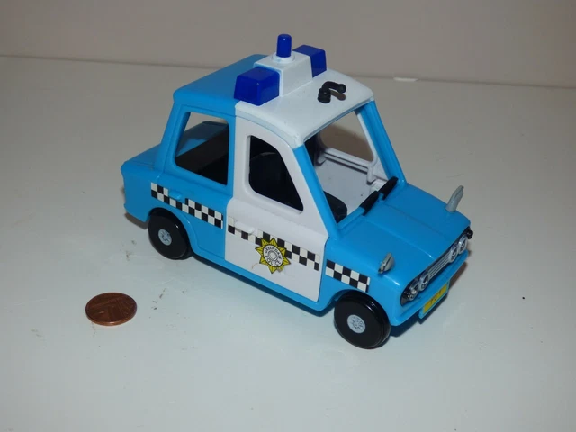 POSTMAN PAT PC Selby Police Car Vehicle, 5.5 Inches,See Others ...