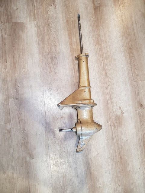 SEA BEE SEABEE Outboard 3hp JAP Leg, Shaft Gearbox Etc £26.99 - PicClick UK