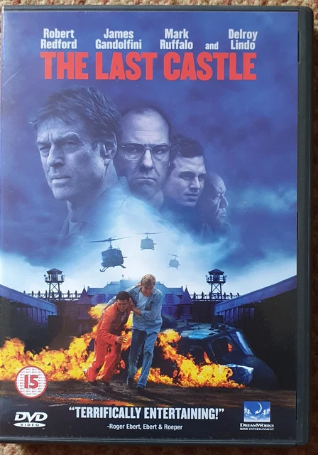 THE LAST CASTLE dvd £0.99 - PicClick UK