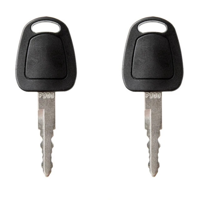 DOOSAN DAEWOO EXCAVATOR Bobcat E Series Mini Excavator Ignition Key ...