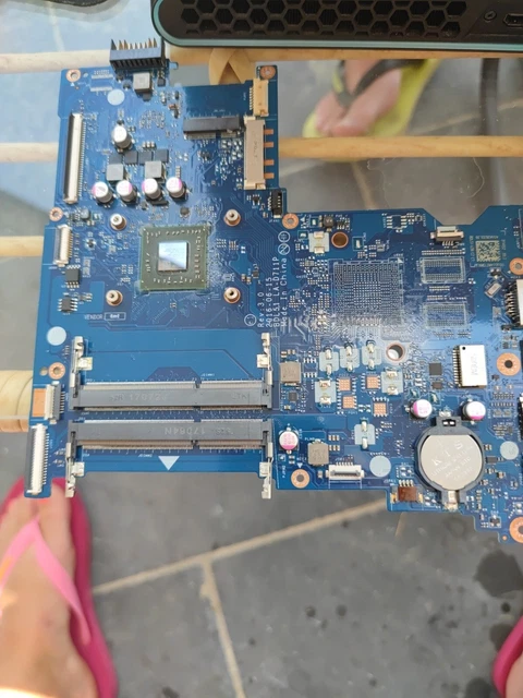 CARTE MERE HP 255 G5 BDL5.1 LA-D711P - HS pour piece Exp rapide EUR 5 ...