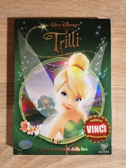 DVD WALT DISNEY Trilli EUR 4,89 - PicClick IT
